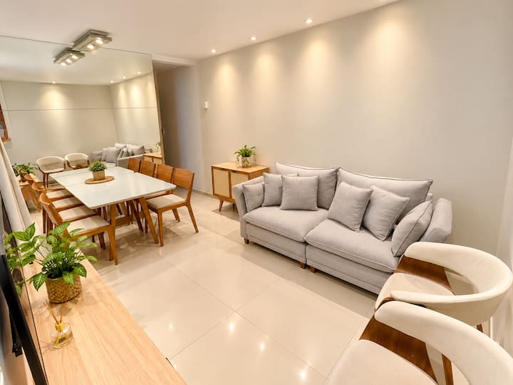 Lovely Flat In Copacabana - 3 Beaches In 5 Min. - Copacabana