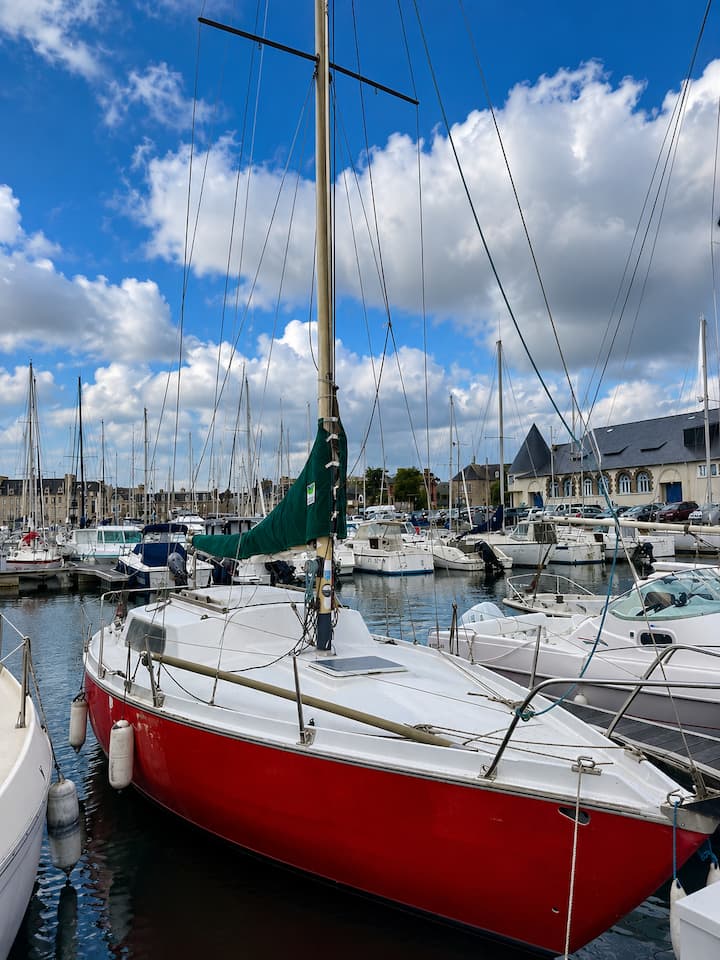 Nuit Insolite Sur Un Bateau à Paimpol - Paimpol