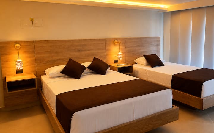 Venezia 70 Boutique Hotel Laureles Estadio - Medellín