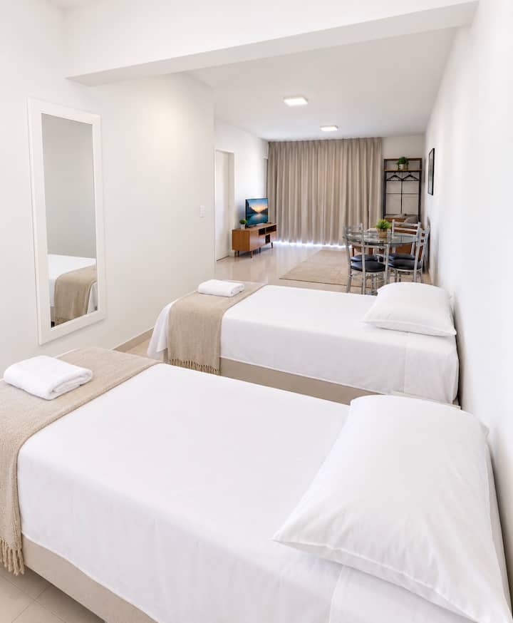 Apartamento Estúdio 79 - Franca