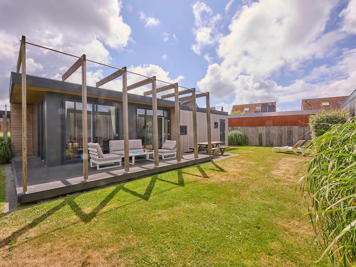 Maison De Vacances à 350 Mètres De La Plage - Groote Keeten