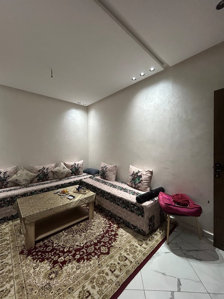 Appartement Moderne En Bord De Mer. - Kenitra