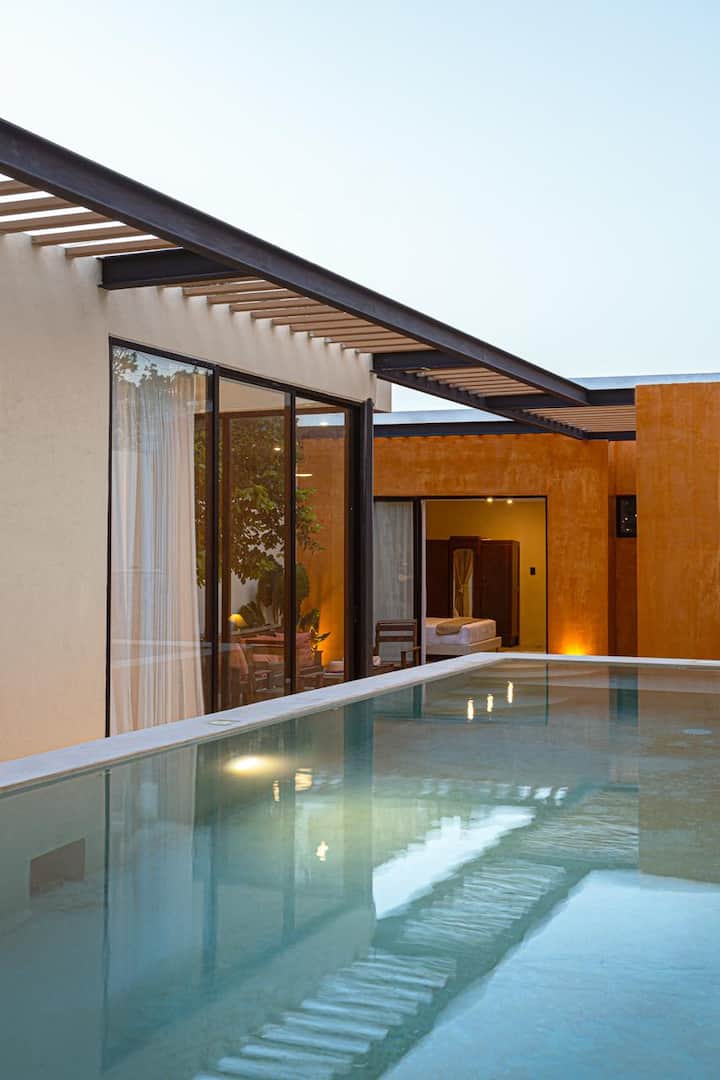 Casa Naranjo - La Ermita - Mérida