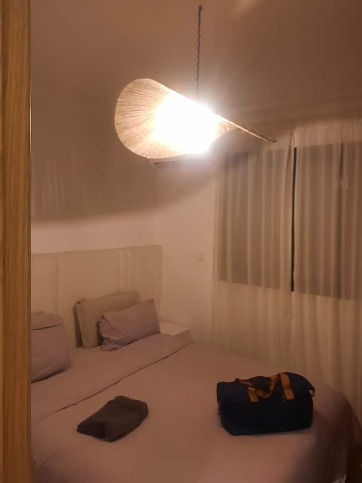 Cozy Apartment Stay Calm And Clean - Casablanca