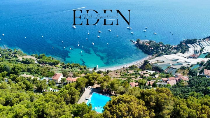 Eden Rock Apartment - Ventimiglia