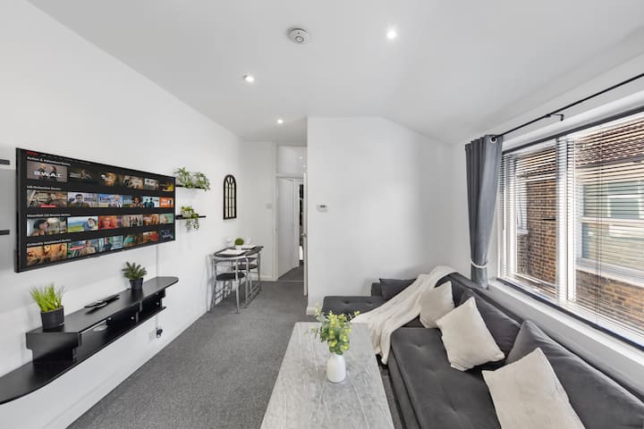 Viral 3br Garden Escape Near Central London - London