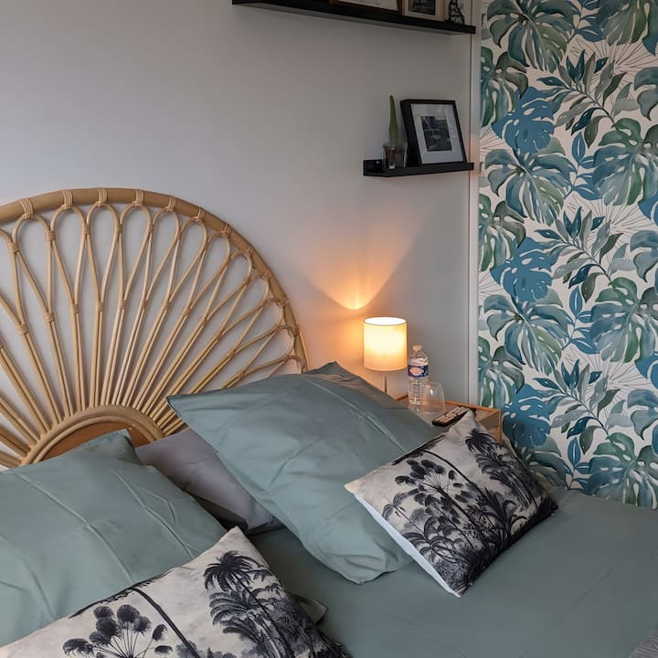 Chambre La Houle - Plouër-sur-Rance