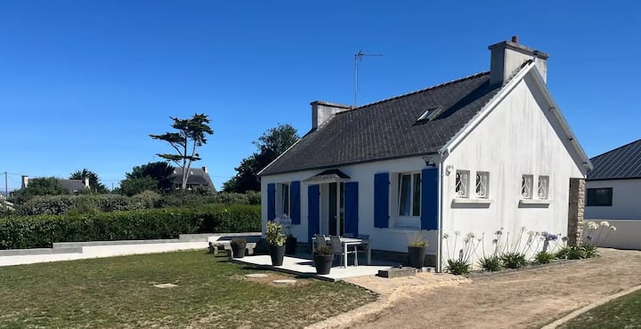 La Petite Maison De Saint-pabu - Ploudalmézeau