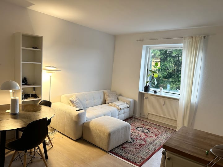 Elegant Copenhagen Frederiksberg Apart | Free Bike - Copenhague