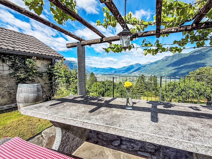 Rustico Martina By Interhome - Bellinzona