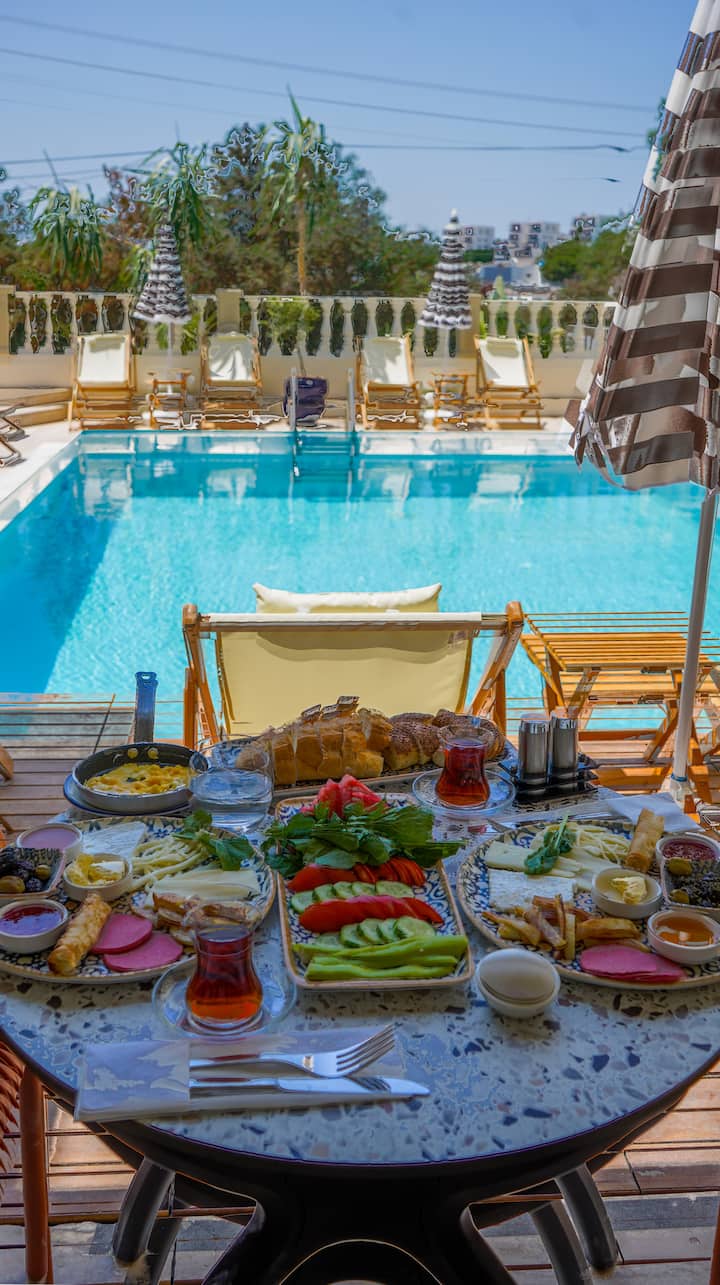 Ciello Hotel Bodrum Family Room B&b - Bodrum