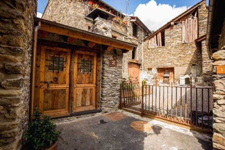 Casa Era Mariola - Andorra