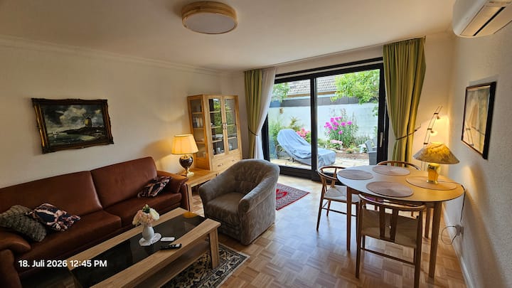 Zwei Zimmer Komfortwohnung Im Stadtteil Geismar - Göttingen