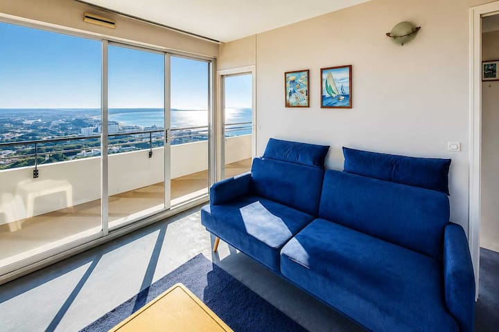 Appartement Avec Balcon Et Parking à La Baule - Le Pouliguen