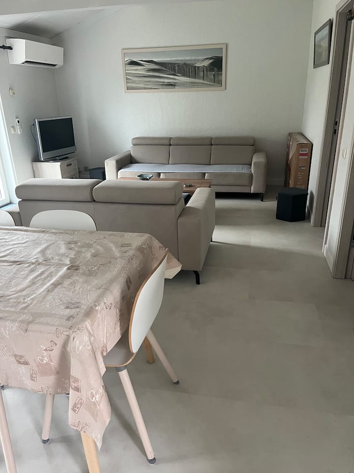 Vernieuwde Badkamer Gerenoveerd Huisje In Westende - Middelkerke