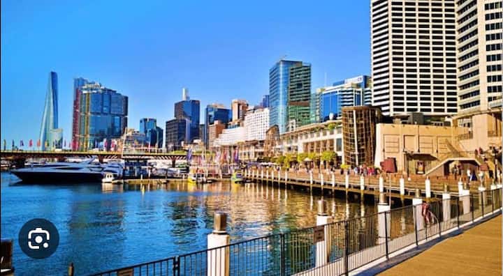 Central Spot In Cbd Close To Everything - Sydney
