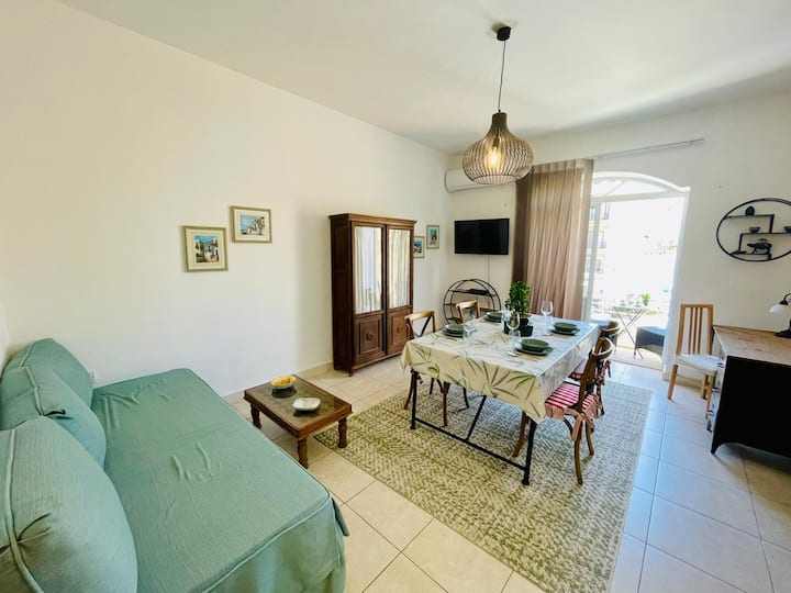 Comfort 2br In Saint Pauls Bay. - 몰타