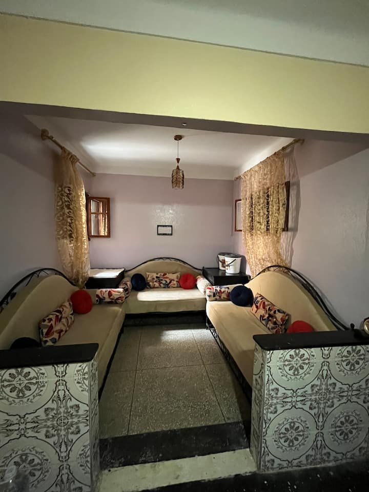 Appartement Chic & Calme à Safi - Safi