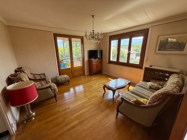 Bel Appartement (Maison) Proche Genève/annecy - Saint-Julien-en-Genevois