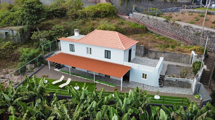 Casa Abreu By Mth - Ribeira Brava