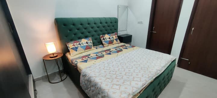 The Majestic Pair 2bhk + 2bhk (Ground Floor) - Zirakpur