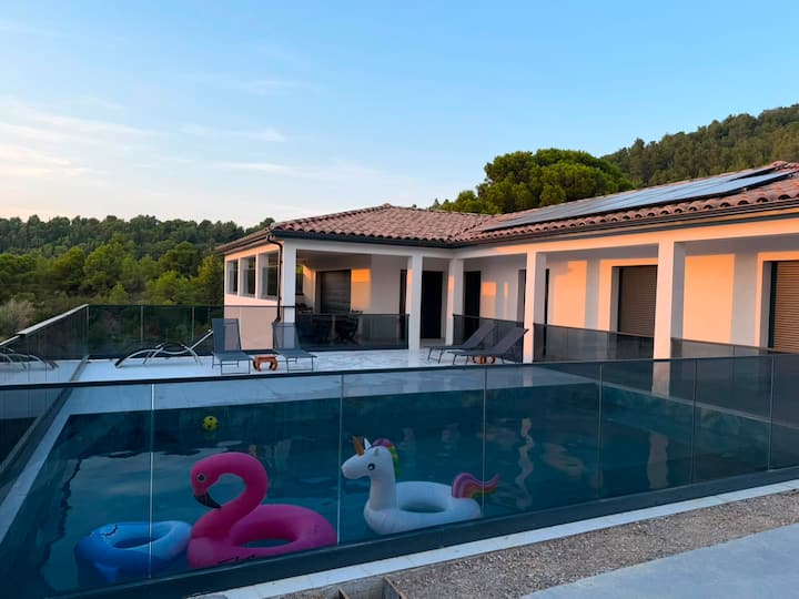 Maison Avec Vue Panoramique - Sigean