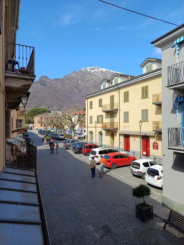 Il Balconcino Sul Vandalino - Torre Pellice - Pinerolo