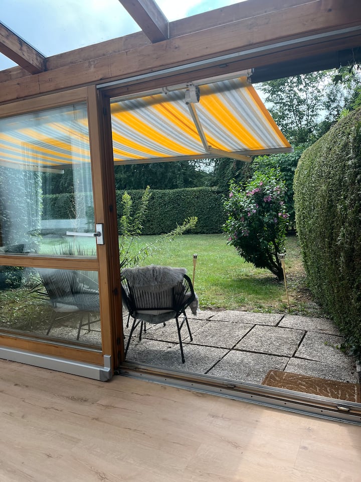 Ferienwohnung Gartenblick - Kufstein