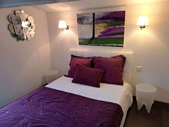 Chambres D'hôtes Rosa - Le Grau d'Agde