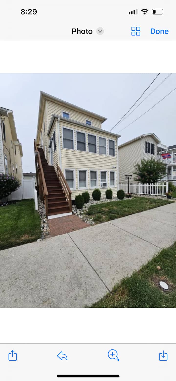 Cozy Ocean City Condo For Rent!
Relax And Unwind! - Ocean City, NJ