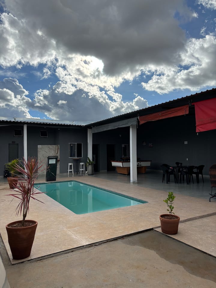 Nosso Espaço Exclusivo Para Você! - Anápolis