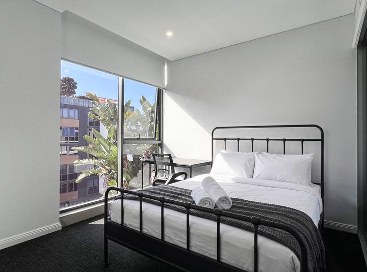 Cosy 2 Bedrooms Apt In Eastgardens - Randwick