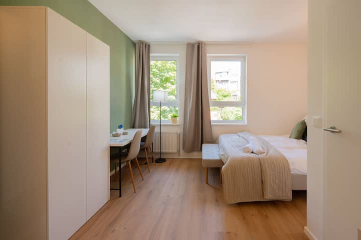 Darmstadt Orangerie Studio 3 - Bsg Living - Ober-Ramstadt
