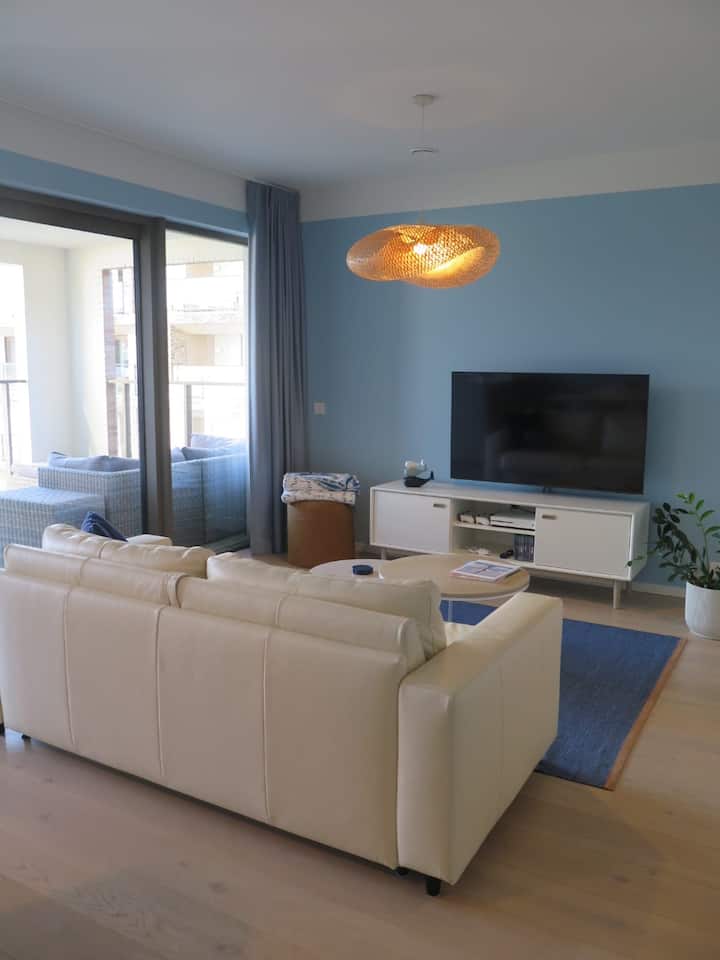 Rustige Studio In Oostende, 50 M Van Het Strand - Ostend