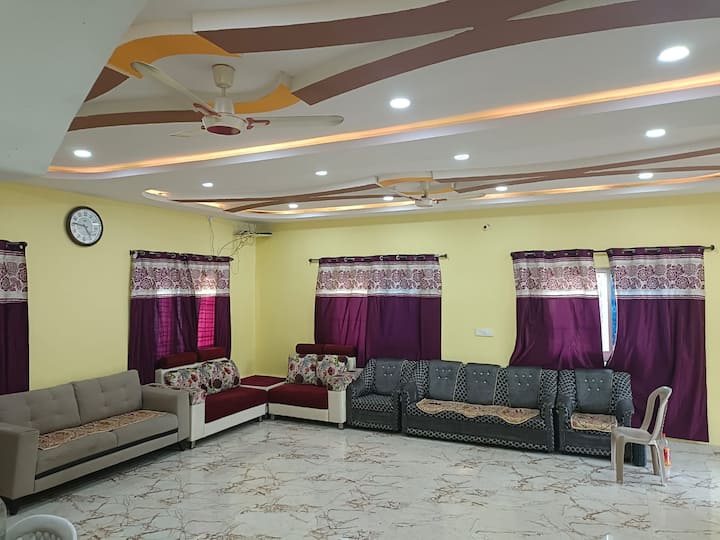 Farmhouse For Rent For Family Get Together - Hyderabad