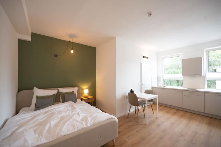 Darmstadt Orangerie Studio 6 - Bsg Living - Darmstadt