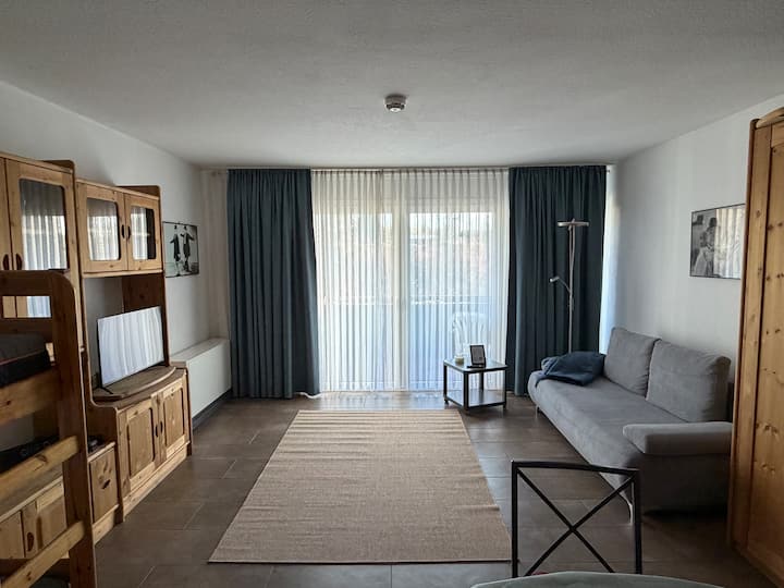 Wohnung In Bad Lauterberg Mit Schwimmbad Und Wlan - Bad Lauterberg