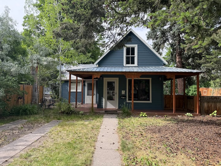 Steps To The River - Two Bedroom House - Missoula, MT