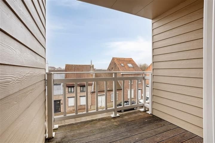 Gezellig Appartement Te Merchtem, Kortbij Station - Londerzeel