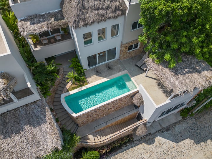 Sayulita Oasis · 3br House · Pool · Sleeps 6 - Sayulita