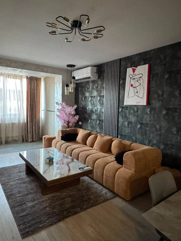 Comfort Stay Near Zvartnots Airport - Armenia