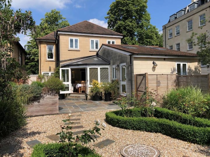 Edwardian Detached House In Bath! - Bath