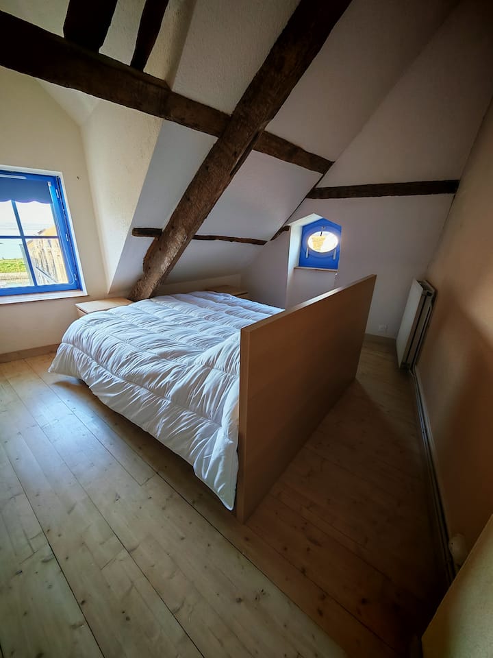 Le Phare, Magnifique Duplex Au Cœur Du Croisic - Le Croisic