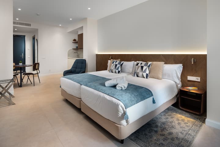 Apartamento Diseño "Cyan" - Estepona