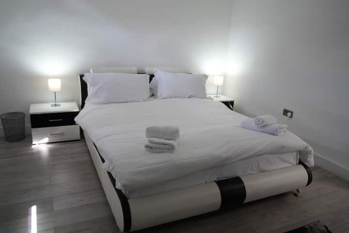 Private 1br Flat | 10 Mins To Wembley Stadium - Harrow