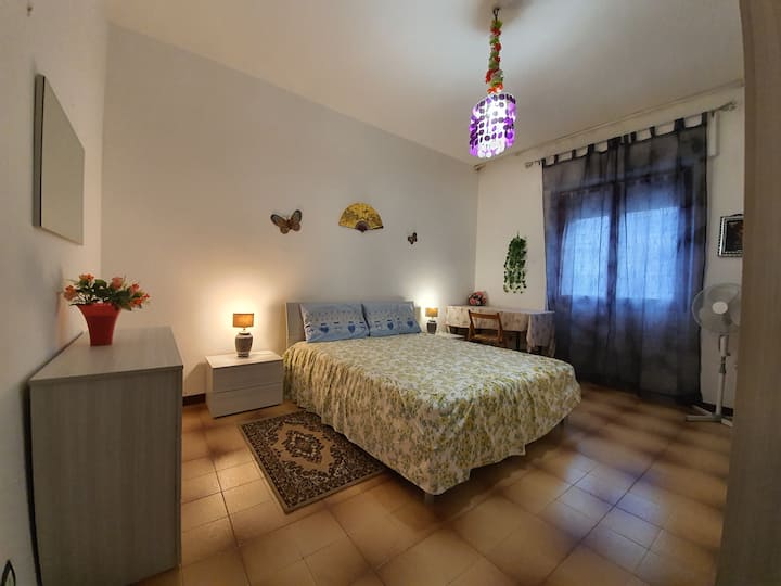 Quadrivano Silenzioso, In Zona Residenziale - Cagliari