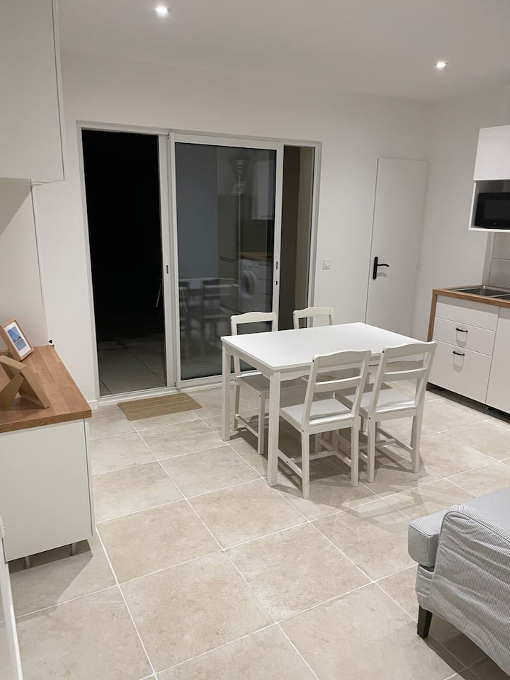 Maison 2 Pièces Indépendante - Le Bouscat