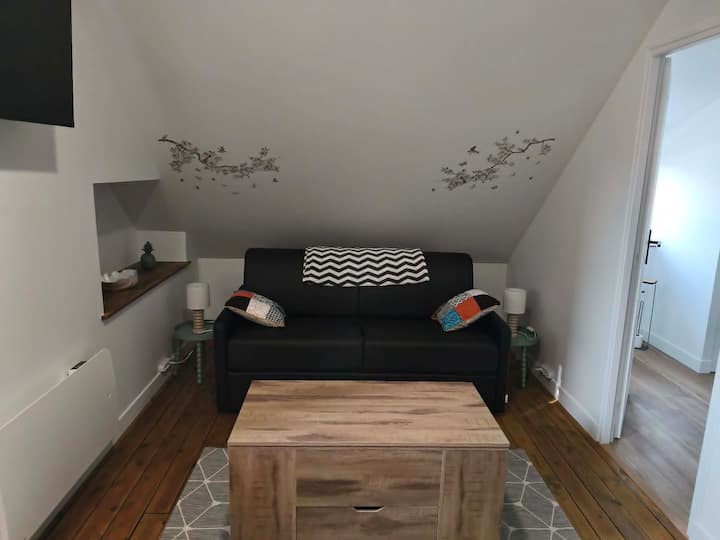 Point Baie Studio 2 - Abbeville