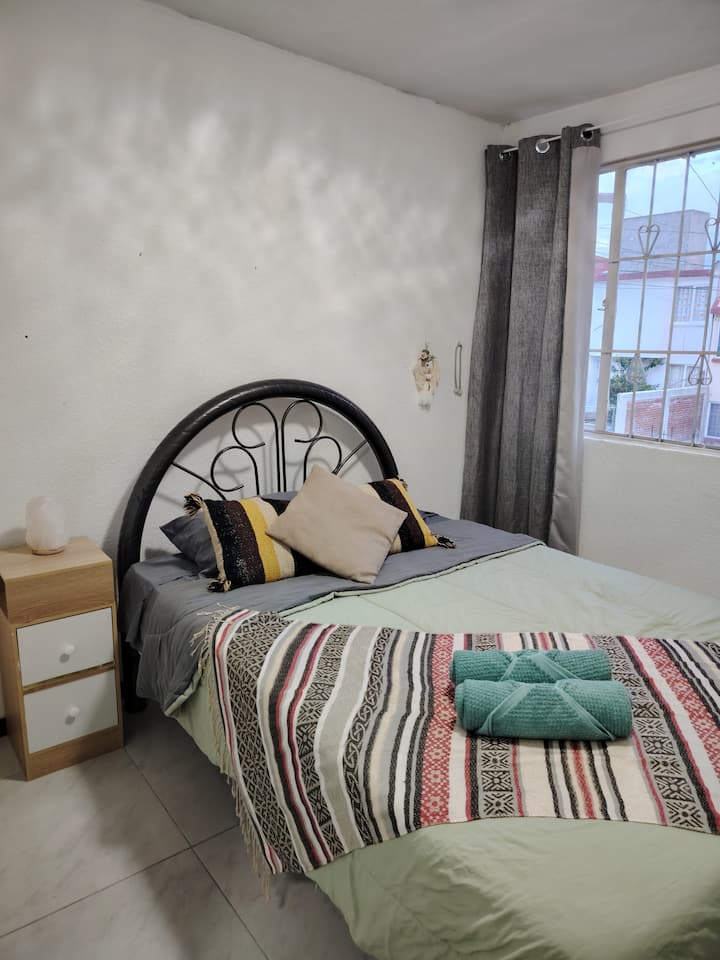Casa Hande, Atlixco - Atlixco