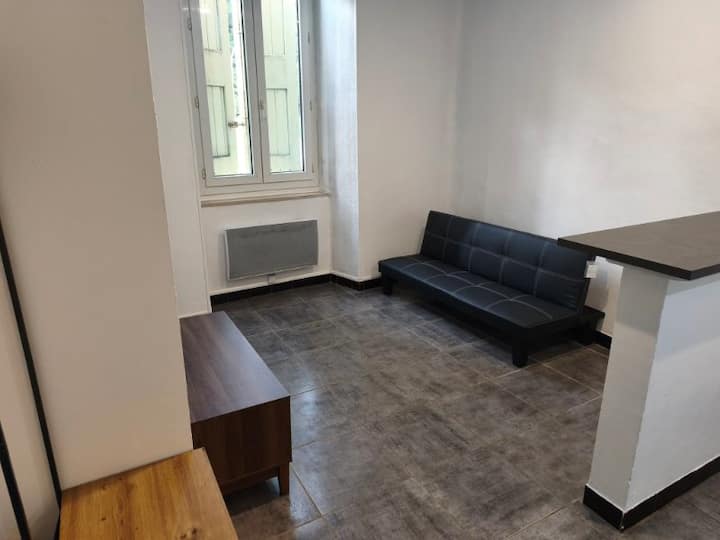 Appartement P2 - Anduze